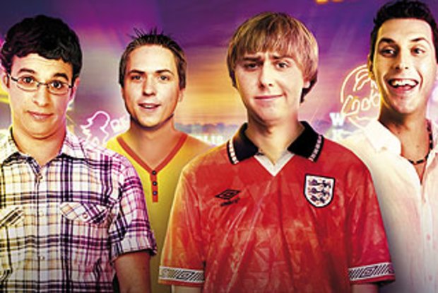 The Inbetweeners Movie