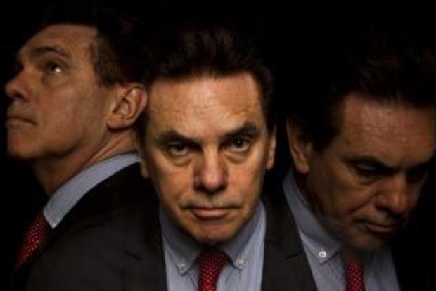 Baritone strikes sombre note in speech to National Opera Review