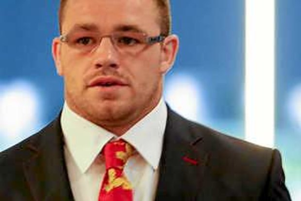 Healy 'relieved' after being cleared of biting Sheehan