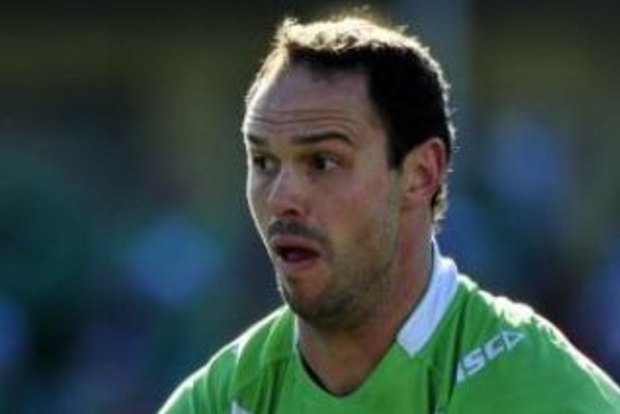 Dane Tilse re-signs with Canberra Raiders for two years