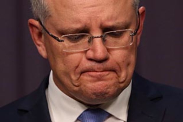 Scott Morrison admits 'regret' for security failures on Manus