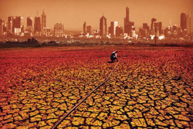 Rich, poor nations deadlocked over climate change aid