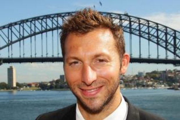 Ian Thorpe now Dr Thorpedo, man of letters
