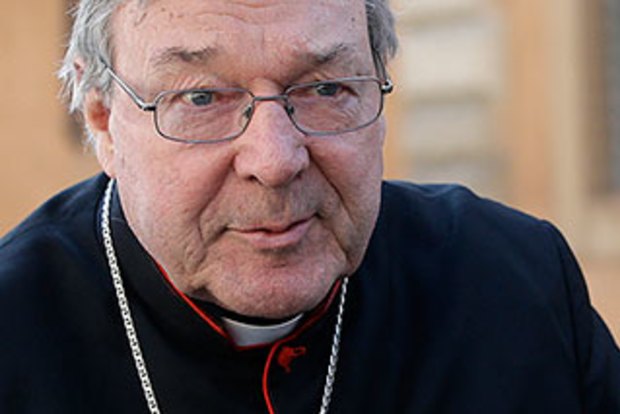 Cardinal George Pell appears at Royal Commission