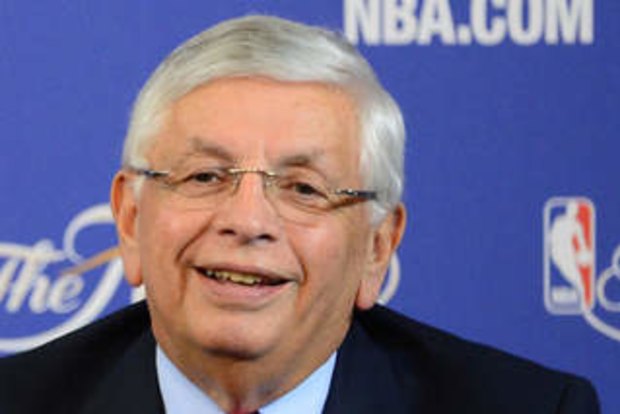 NBA commissioner David Stern says league is in great shape for global push