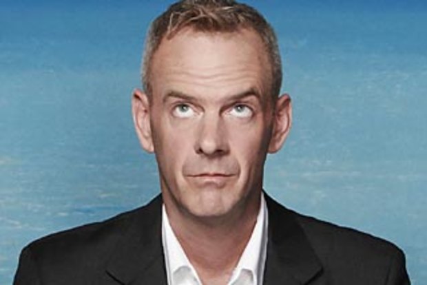 Entertain us: Fatboy Slim