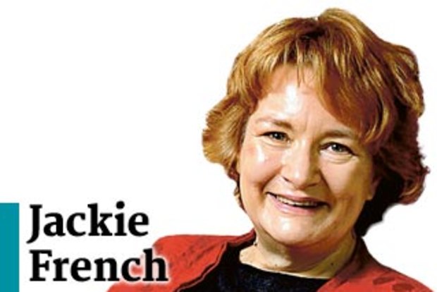 Jackie French's tips for growing salvias