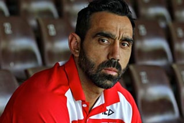 Adam Goodes pushes for indigenous recognition ahead of Australia Day