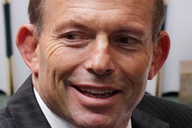 Abbott rises in wake of budget
