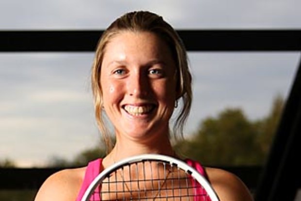 Storm Sanders is starting to make her mark