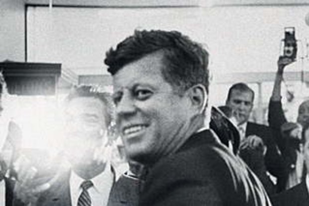 Death and the afterlife: JFK