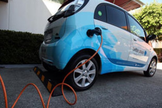 Electric car plans zoom ahead