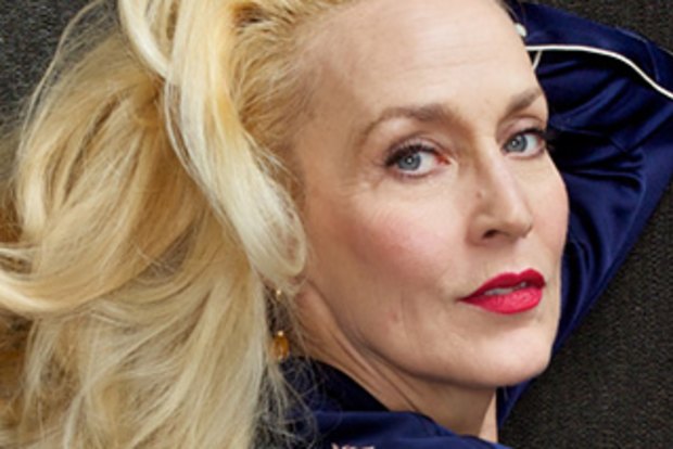 Here's to you, Jerry Hall