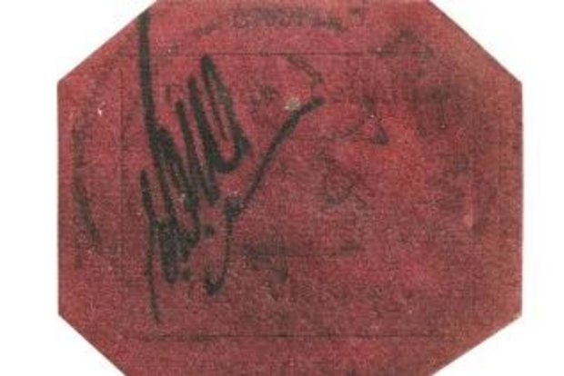 World's most famous stamp to be auctioned