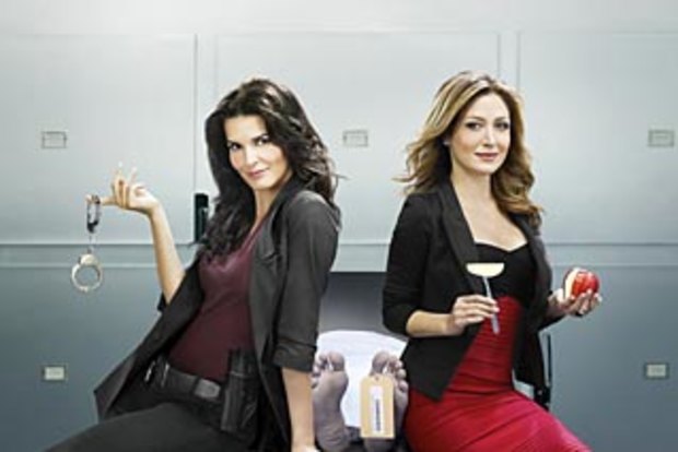 Rizzoli & Isles, Tuesday, July 5