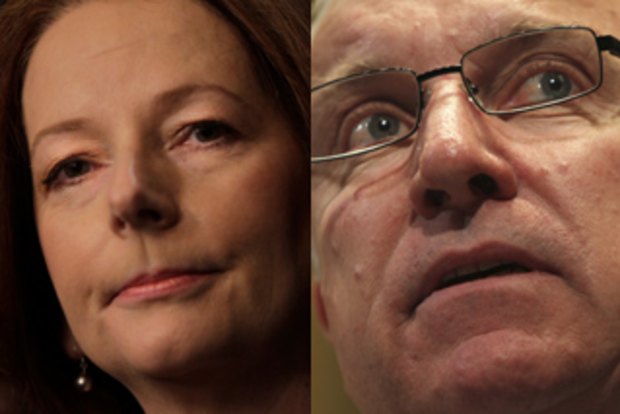 Gillard calls; Murdoch paper sorry