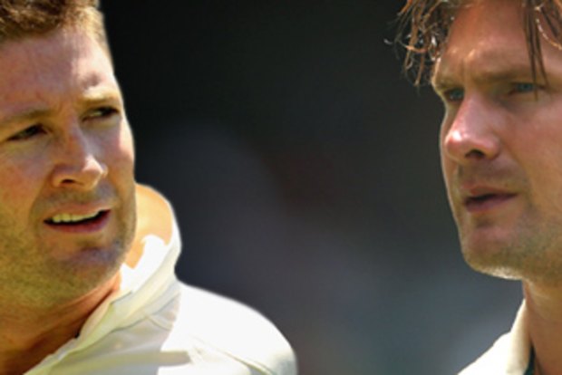 Captain's knock sends Watson to the outer