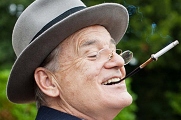 The legend of Bill Murray