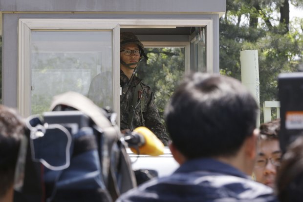 Reservists dead in South Korean soldier rampage