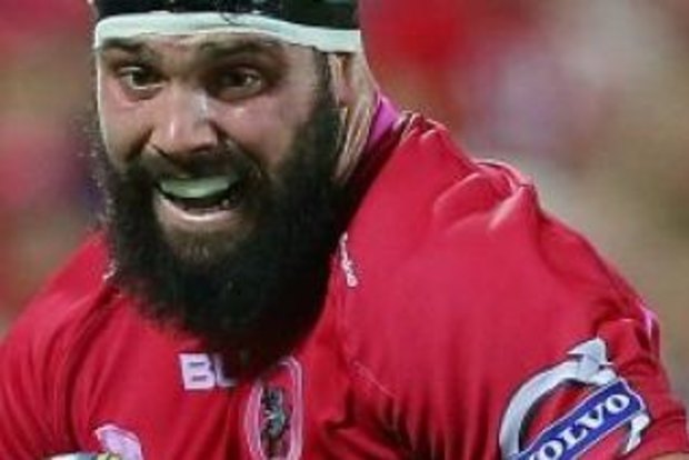 James Hanson called in to Wallabies camp