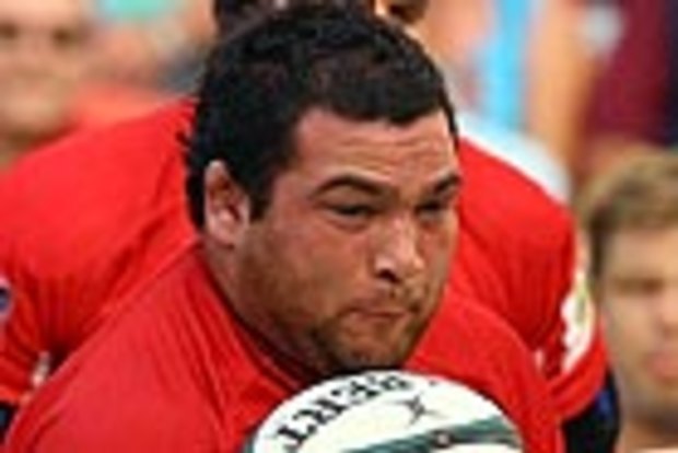 Reds prop returns home for debut