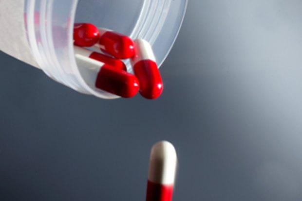 Concern over 'pill-popping' kids