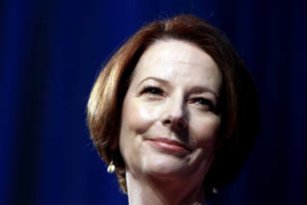 Gillard threatens to use shock therapy on electricity prices