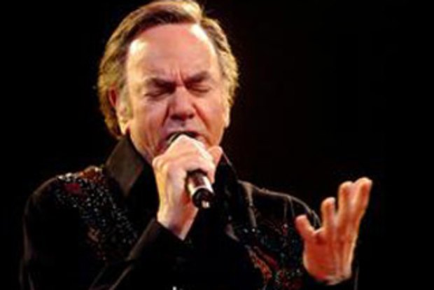 Superstar Neil Diamond in Perth