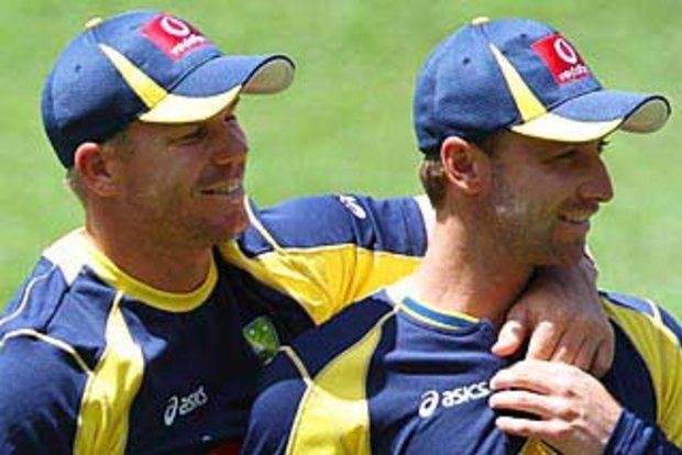 Captain hits Hughes criticism for six