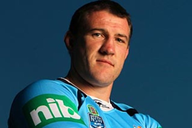 No more Gallen in defeat, this series is one for the ageing
