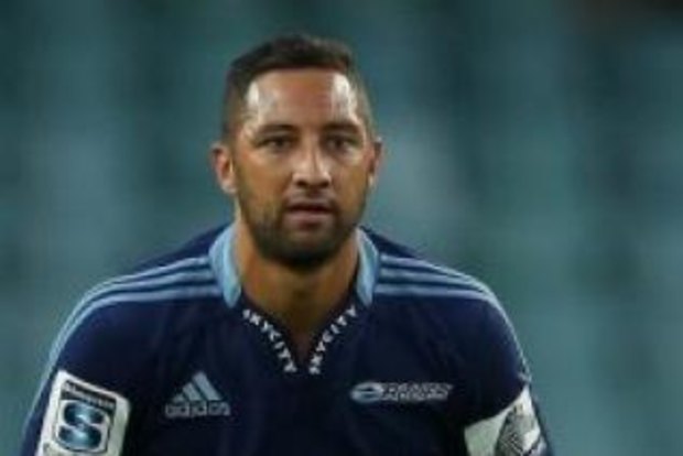 Blues insist Benji Marshall here for the long haul