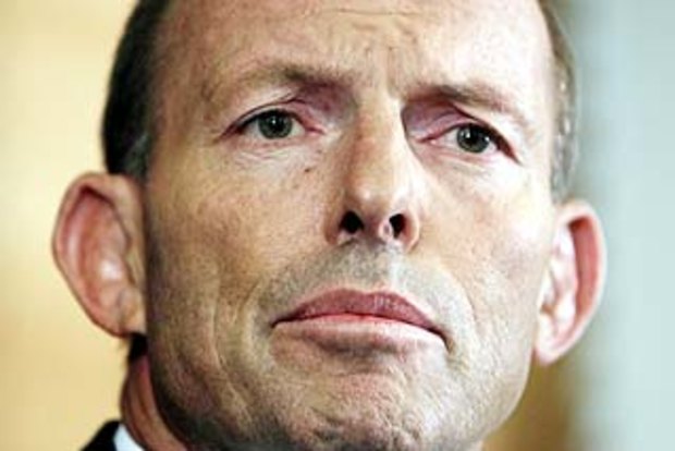 Abbott says 'no' to new savings plan