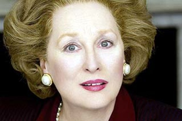 Softening the edges of the Iron Lady