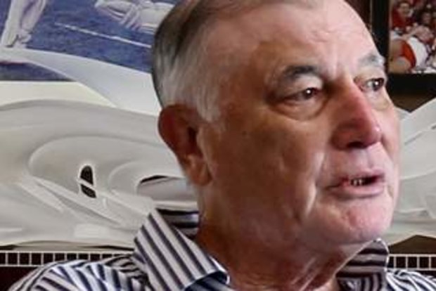 Basil giving back to sport, with interest