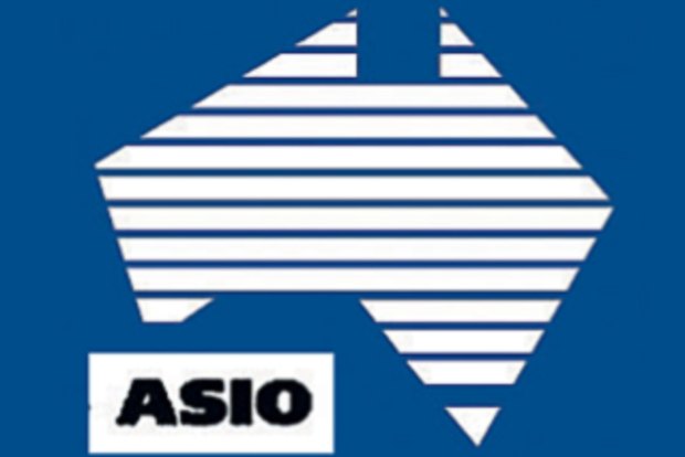 ASIO files found in drug raid