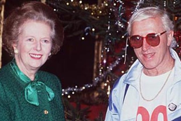 Love letters to Thatcher show Savile's elite access