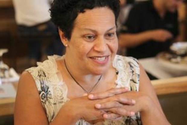 Lunch with Wilma Smith