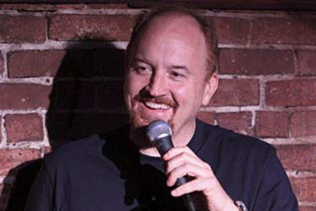 Louie, Monday, May 28