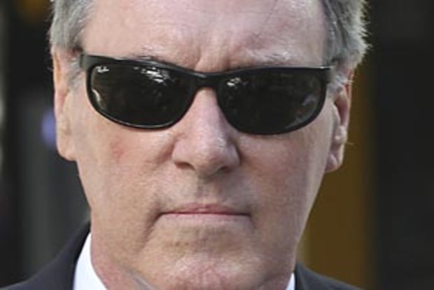 Witness accused of trying to damage Robert Hughes' reputation