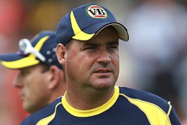 Arthur lashes out at critics of rotation policy