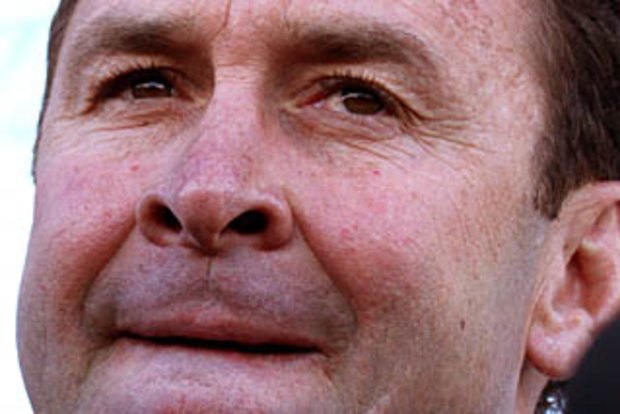 Stuart more interested in return to NRL than coaching the Blues