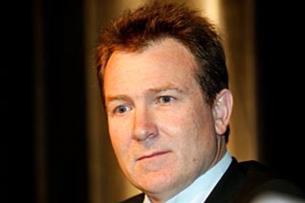 Retailers 'being gouged': McInnes