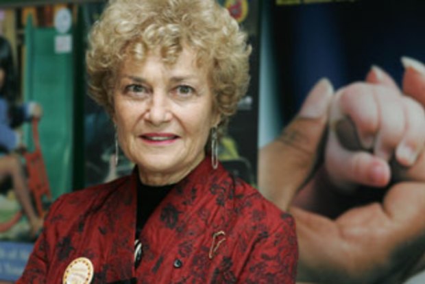 Child health champion Fiona Stanley announces retirement