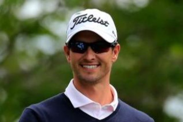 Adam Scott relishing US Masters title defence role