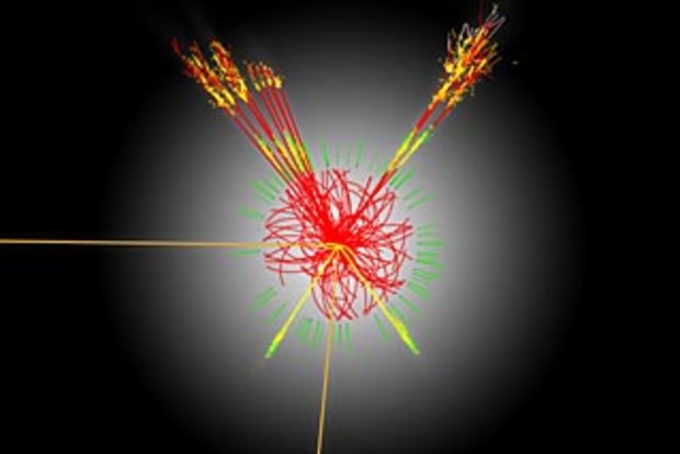 Scientists close to finding God particle