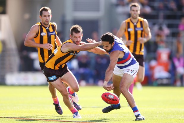 Back after 19 months, Brendan Whitecross has new plans