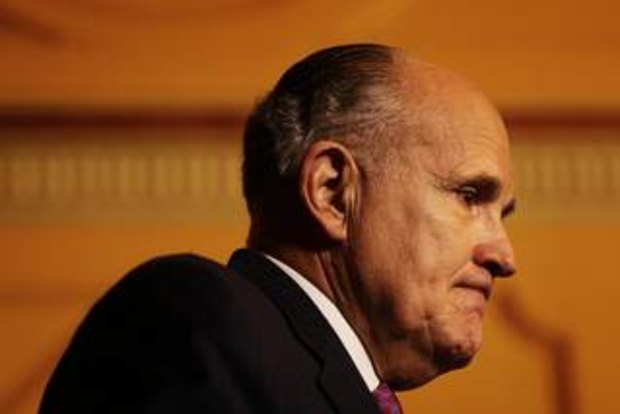 Resilient New York has seen it all and will bounce back, says Giuliani