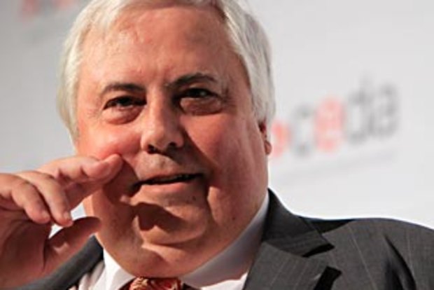 Billionaires grow fat off lazy government
