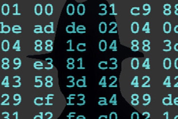 Solve the online code, become a real-life spy