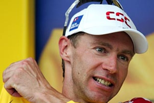 Voigt to begin goodbye at Tour Down Under